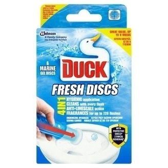 Akcia na Čistič WC Duck Fresh Discs za 2,19 €, Akciová ponuka v Lidl ...