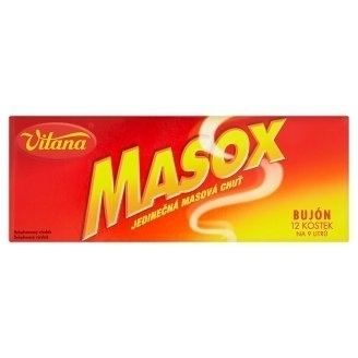 Akcia na Bujón Masox Vitana za 0,79 €, Akciová ponuka v Billa - Jubeo.sk
