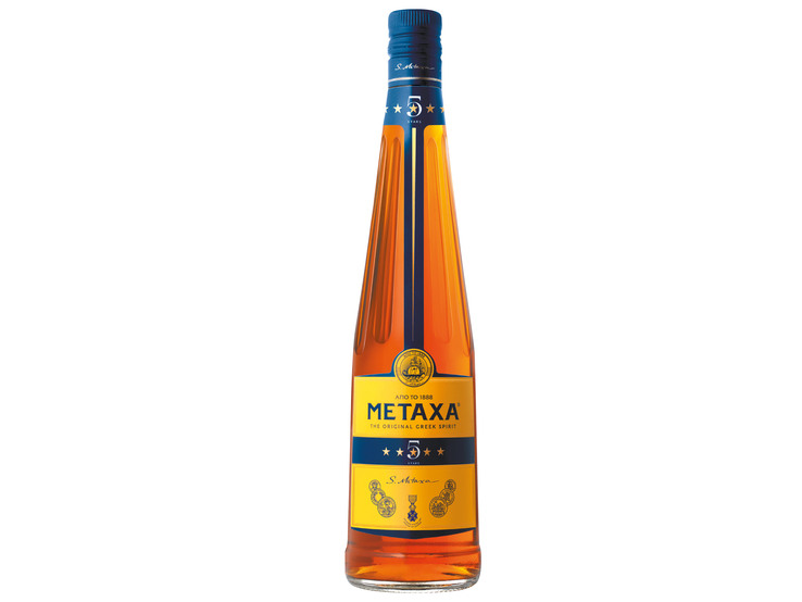 Akcia na Metaxa 5* za 8,99 €, Alkohol, likér v Lidl - Jubeo.sk