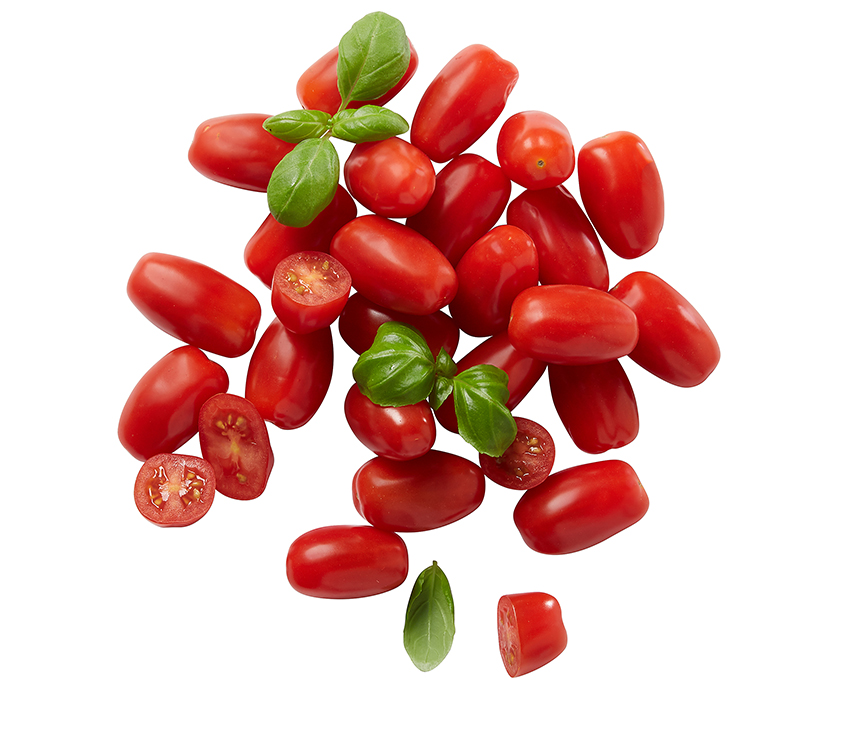 Akcie na Rajčata mini Roma jenom za 17,9 Kč, Ovoce, zelenina, rostliny ...