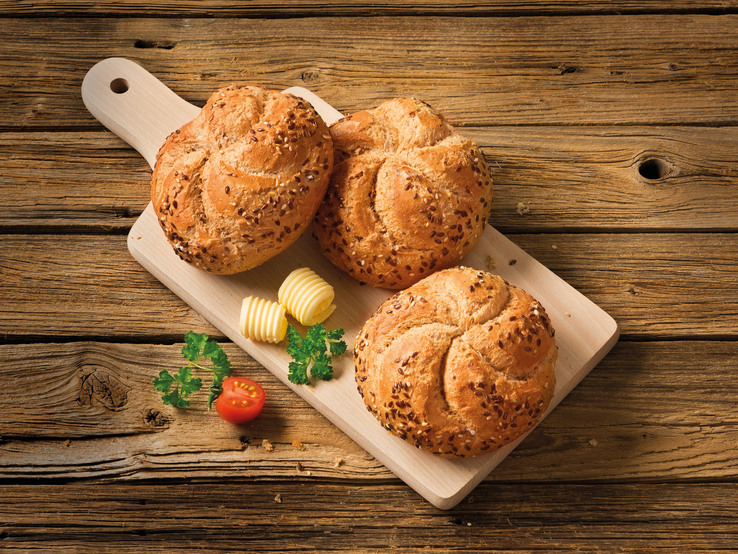 Akcie na CEREÁLNÍ KAISERKA jenom za 2,9 Kč, Pečivo v Lidl - Jubeo.cz