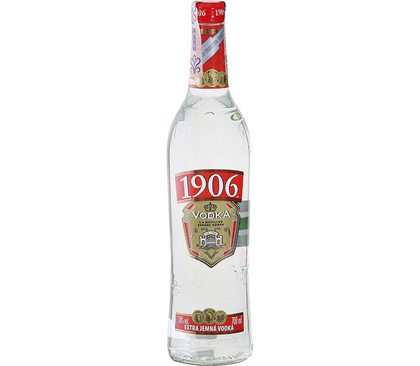 Akcia na Vodka za 4,99 €, Nápoje v Kaufland - Jubeo.sk