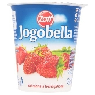 Akcia na Jogobella jogurt za 0,29 €, Jogurty v Fresh - Jubeo.sk